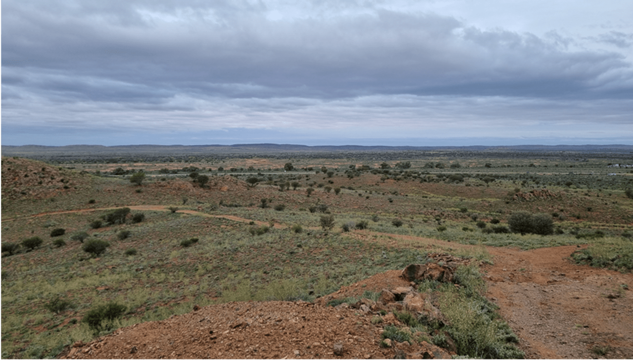 National Geochemical Framework | EFTF