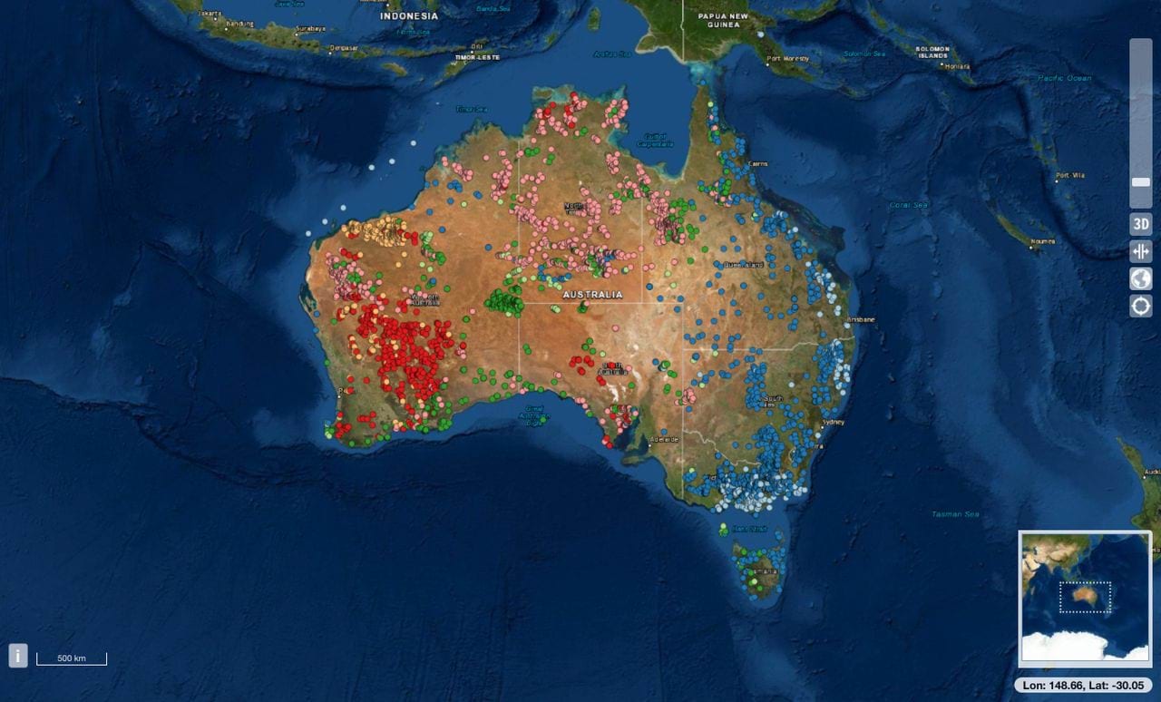 About the Data Discovery Portal | EFTF