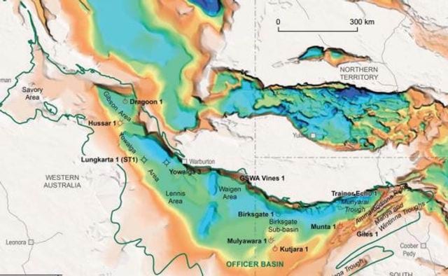 Officer–Musgrave–Birrindudu | EFTF