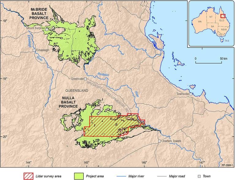National Groundwater Systems | EFTF