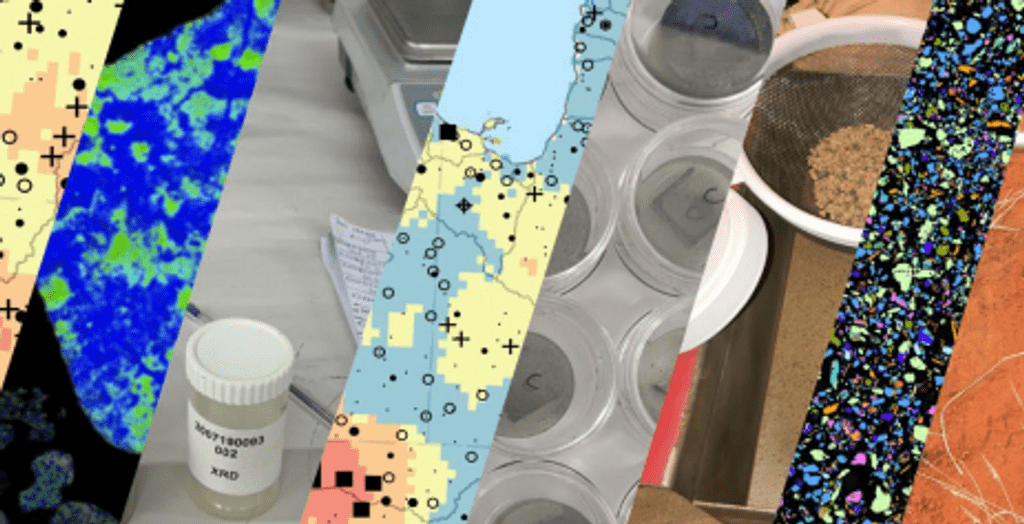 National Geochemical Framework | EFTF